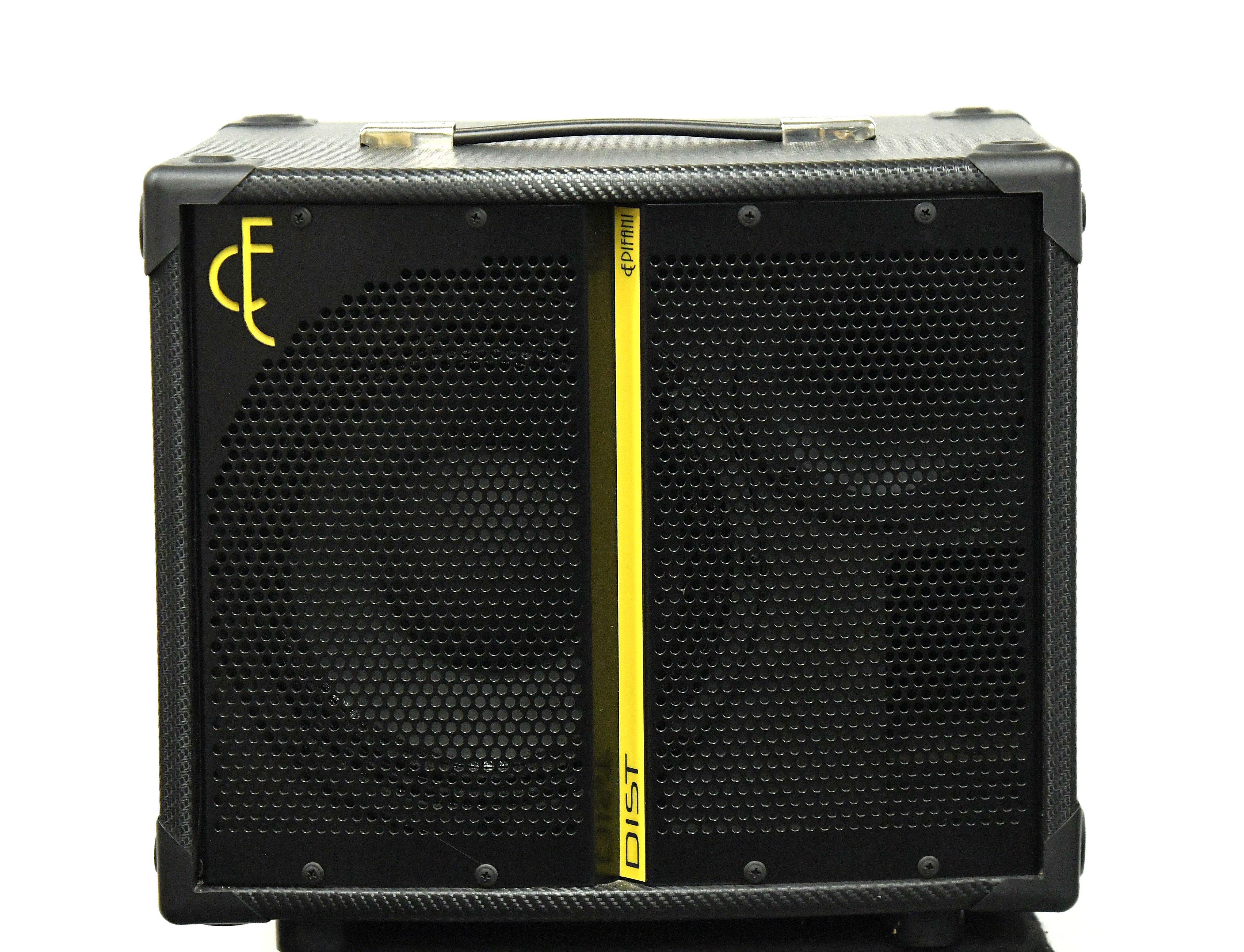 DIST3 110 B-Stock "Alberto" – Epifani