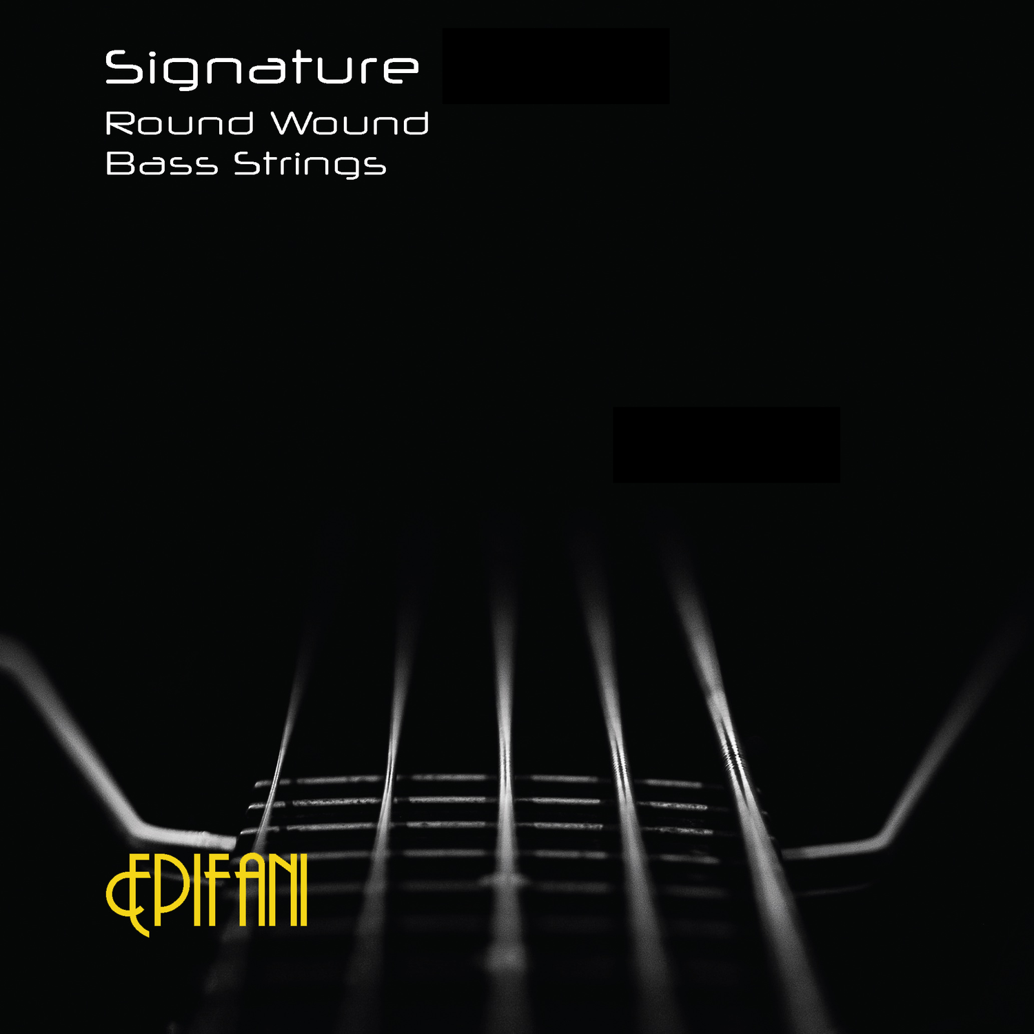 Bass Strings – Epifani
